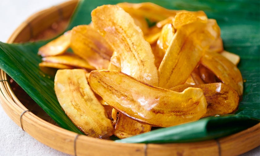 Mengungkap Rahasia Kelezatan, Berburu Bahan Baku Terbaik untuk Keripik ...