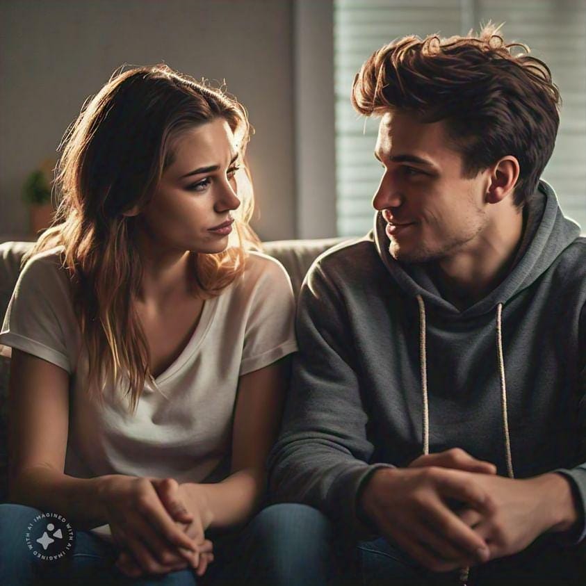 When a FWB Feels Too Much Like a BF | by Curious Questor | Medium