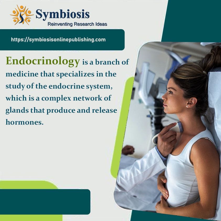 Endocrinology Insights: Advancing Hormone Research | by kavin parker ...