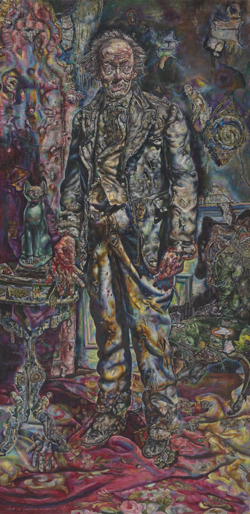 The Eternal Pursuit of Perfection: Dorian Gray, Beauty Capitalism, and ...
