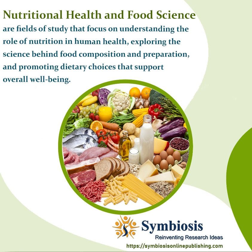 Sustaining Wellness: Journal of Nutritional Health & Food Science | by ...