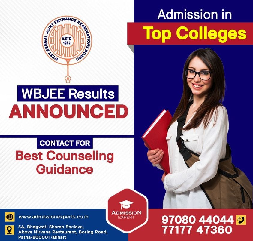 Best Admission Consultancy in Patna: Admission Expert | by Admission ...