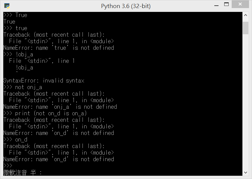 30-days-of-python_Day 4. This lecture are talking about… | by Jeff ...