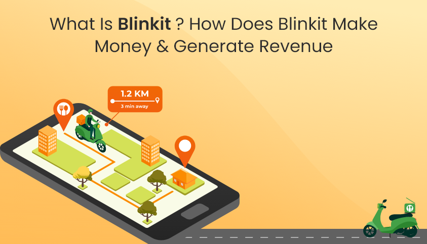 What is Blinkit? Business Model, Revenue Streams and More | by Smith ...