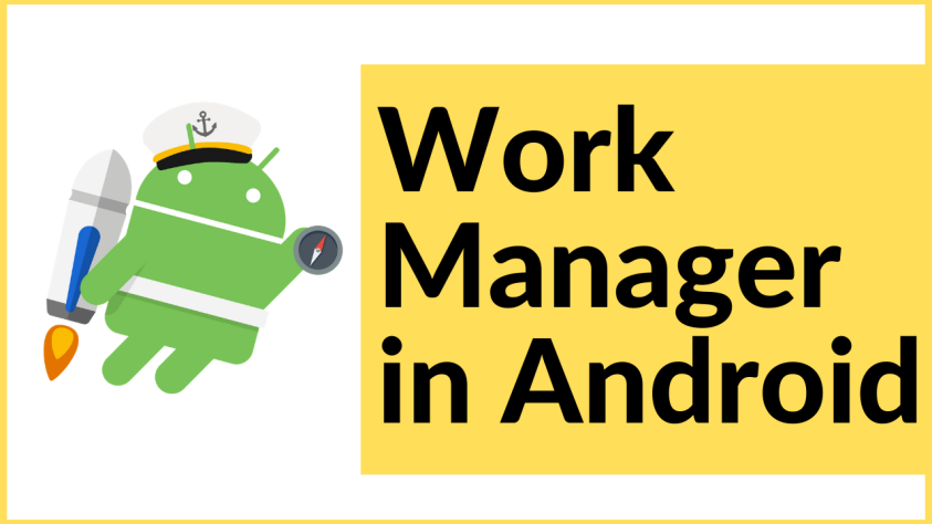 Android WorkManager. Herkese selamlar. İlk medium yazımda… | by Hümeyra Mercan | Medium