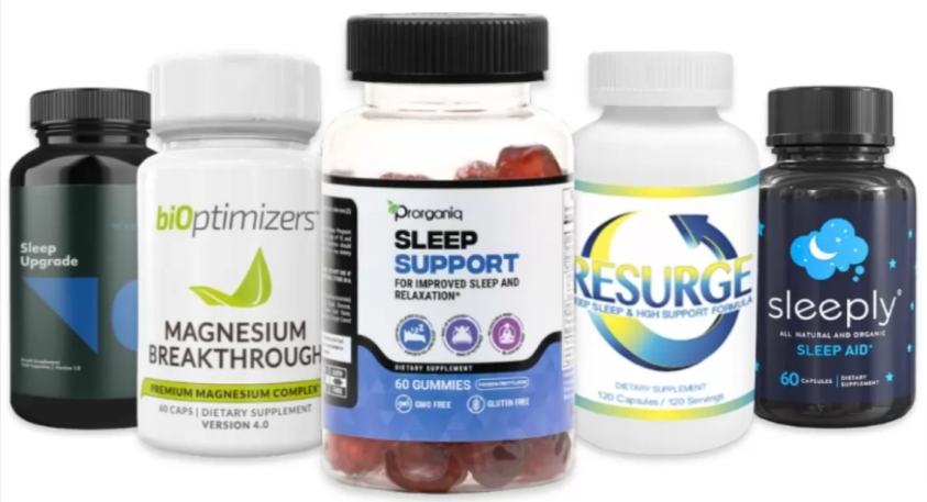 Best Sleep Supplement (2023)— Uses, benefits, and Ingredients | by ...