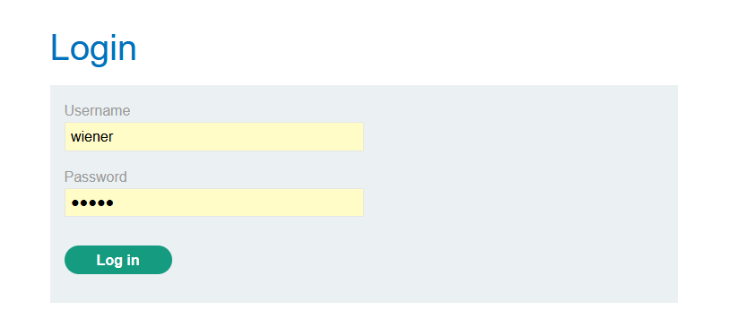Portswigger Exploiting Xss To Perform Csrf By Eslam Atef Oct 2024 Medium