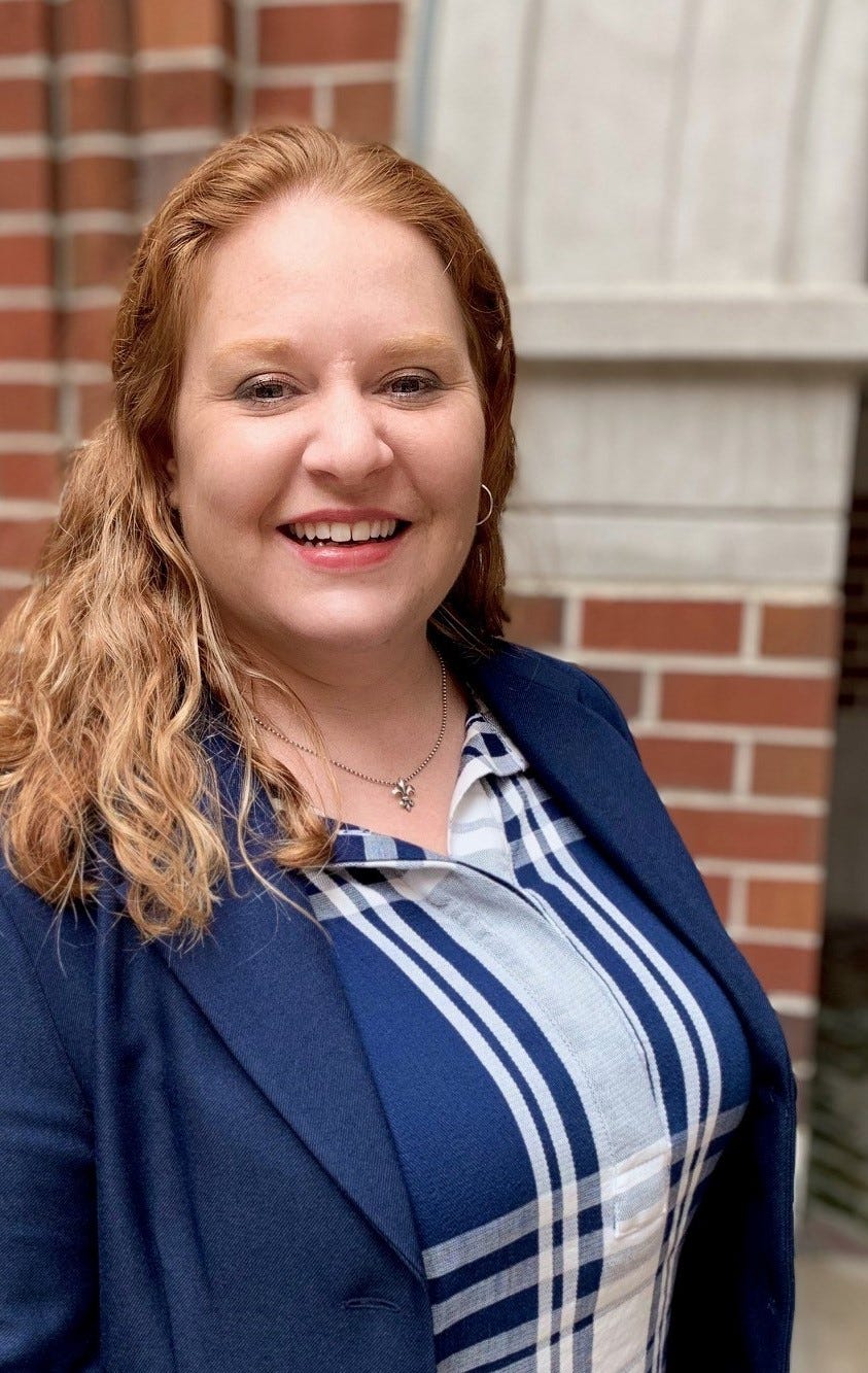 ASCL has a new Executive Assistant | by Richard Kay | ASCL | Medium