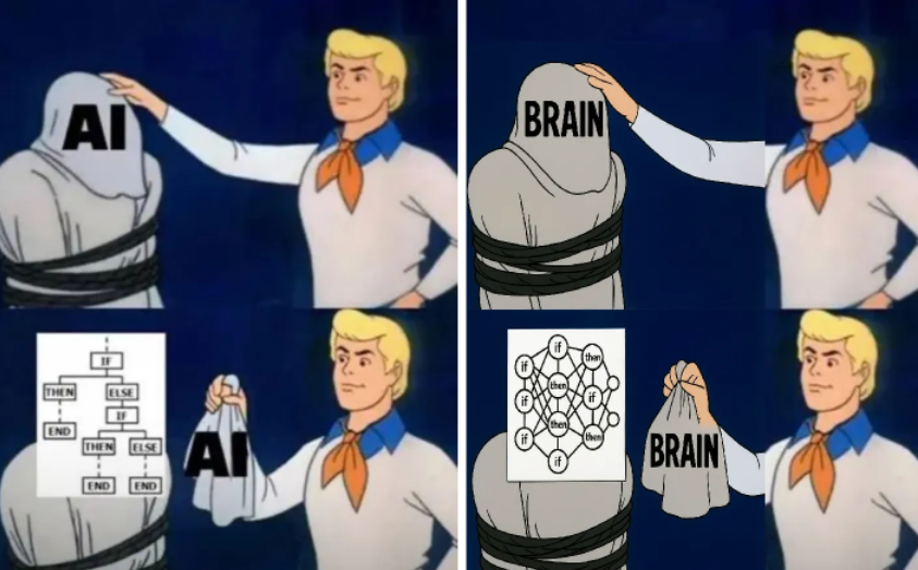 I fixed up this LLM / AI meme that’s going around - Paul Pallaghy, PhD ...