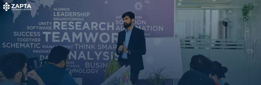 Artificial Intelligence (AI) In Software Development | by ZAPTA Technologies | Medium