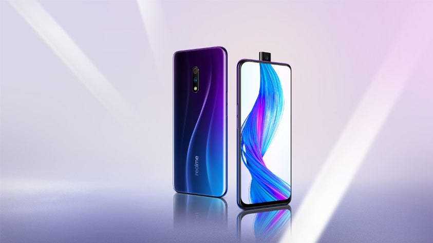 Realme X launched in India at Rs. 19,999 and Rs. 16,999 | by Random TxT ...