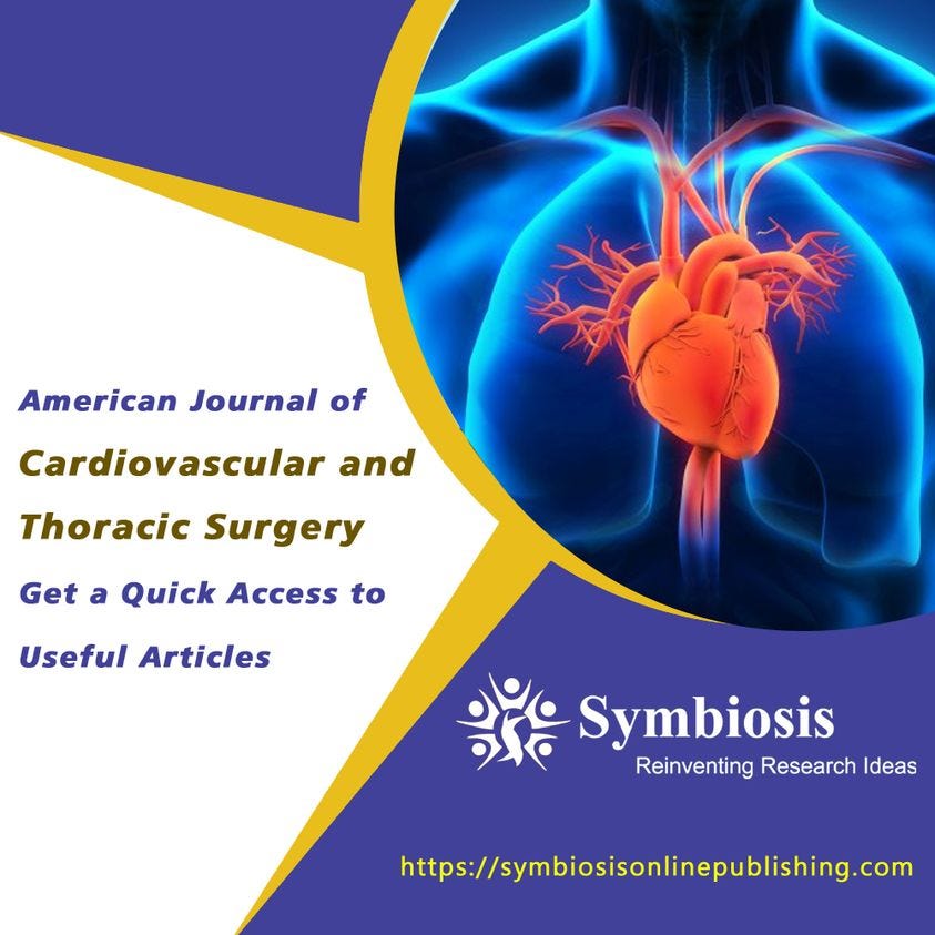 Journal of Cardiovascular: Advances in Research and Clinical Practice ...