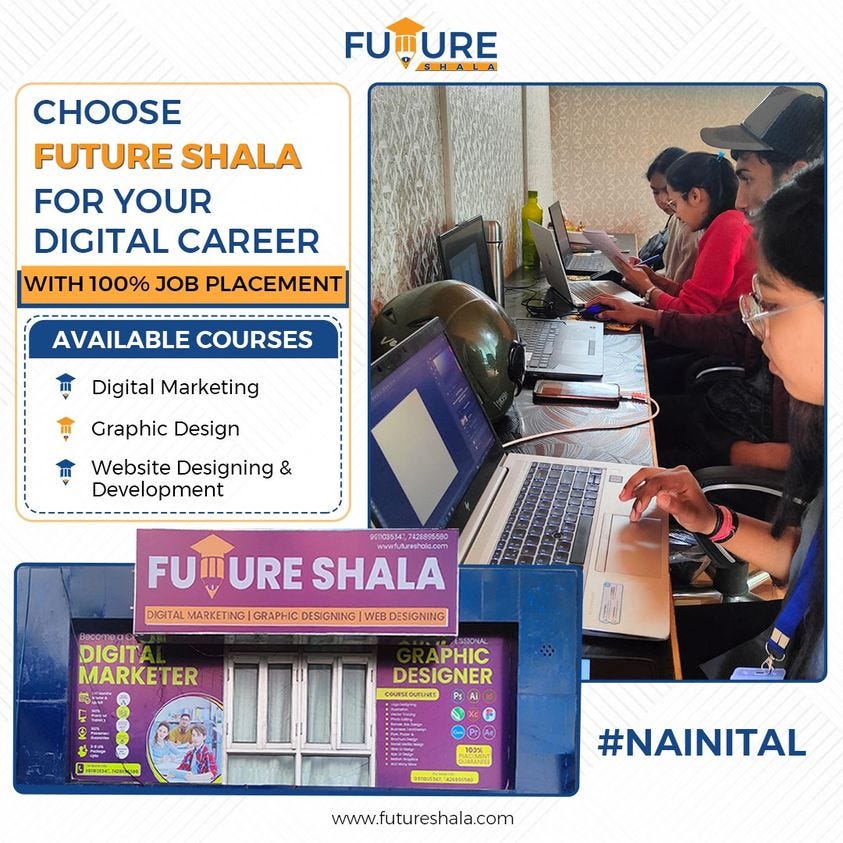 Key to Success — Future shala Digital marketing Course in Nainital | by Future shala | Feb, 2024 ...