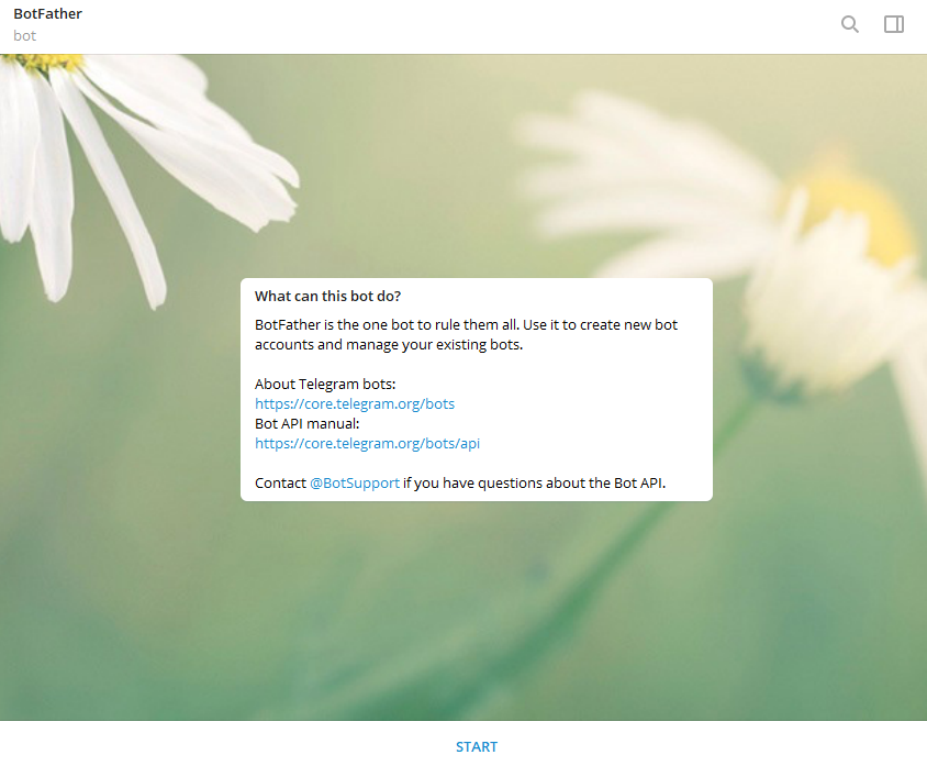 How To create Telegram Bot API key and Connect with Google App Script ...