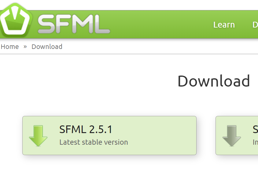 SFML. C++ | by Mina | Medium