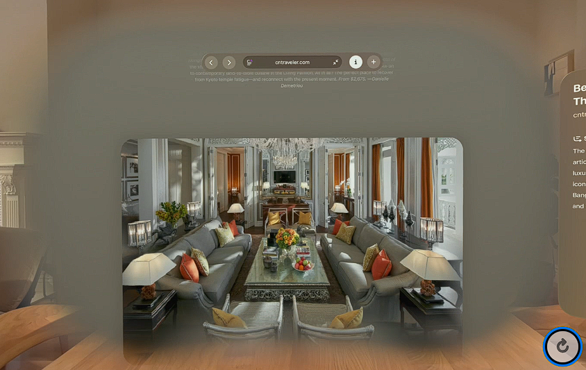 Apple Unveils visionOS 26: Major Updates for Vision Pro Users | VBM ...