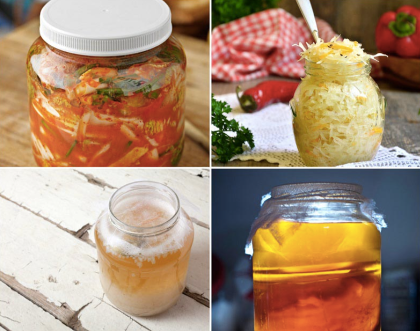 Cooking with Cold Fire. FERMENTATION COMES FROM THE WORD “TO… | by ...