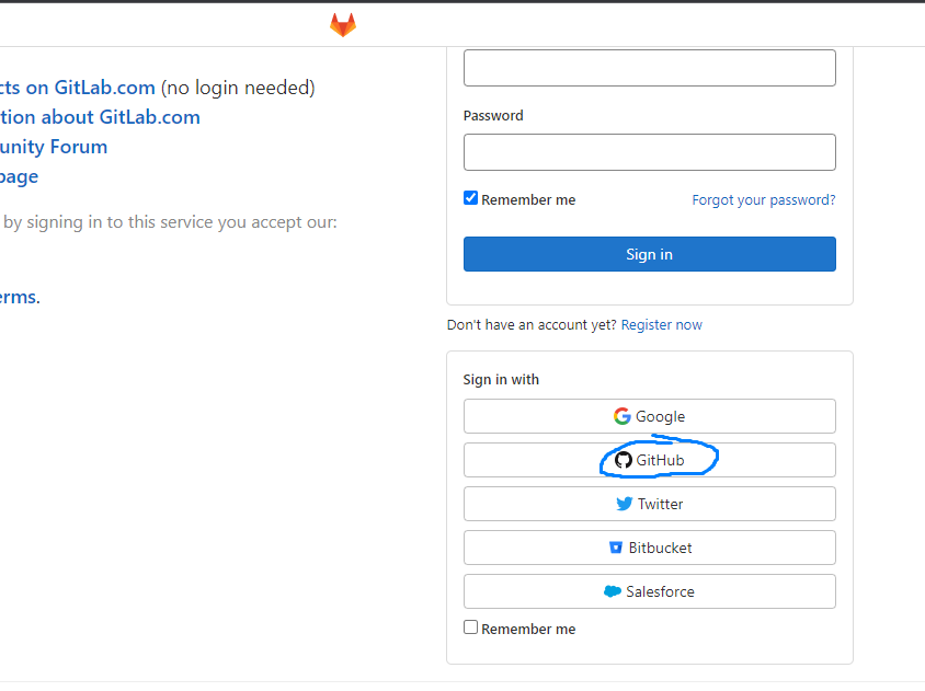 Tutorial Upload File To Gitlab With Github By Martahartawan Medium