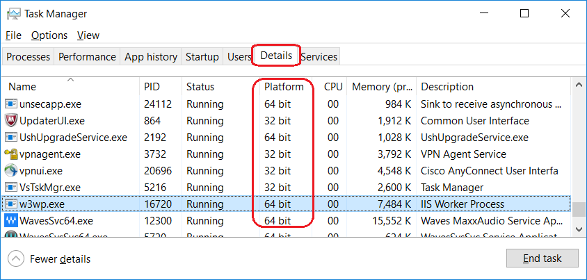 Bitness of .NET Assembly. The product that I work on is almost a… | by ...
