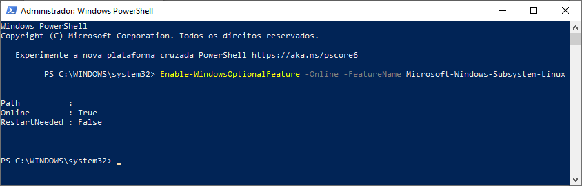 Ambiente de Desenvolvimento (React e React Native) no Windows com WSL | by Gustavo Lopes | Medium