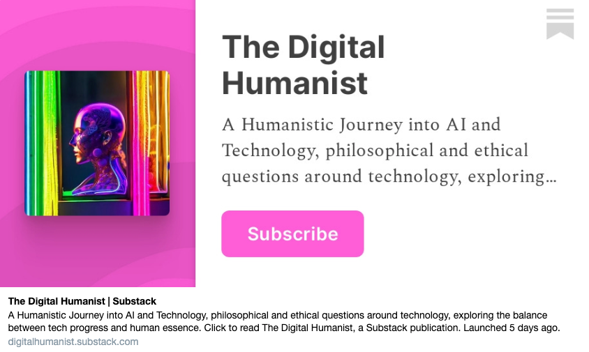 Who is the Digital Humanist?. The Newsletter you’ve been waiting for ...