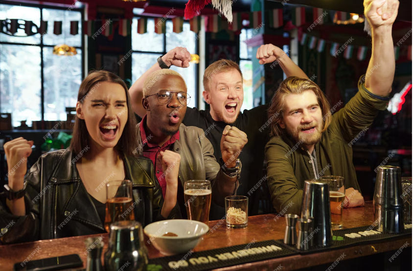 Discover the Best Sports Bar in Woodbridge | by Woodbridge Brewing Co ...