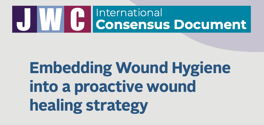 Keeping Wounds Clean: Embedding Wound Hygiene into a Proactive Healing ...