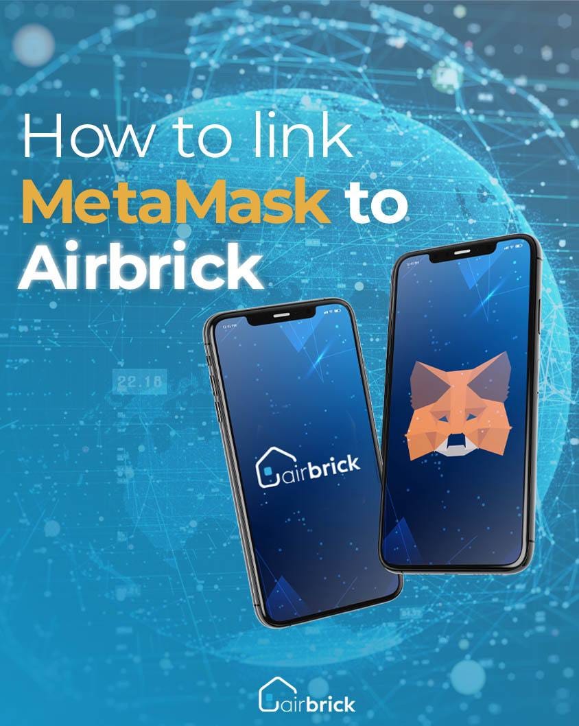 How to Link MetaMask to the new Airbrick dApp - NFsTay.com - Medium