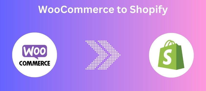 Choose your items freely - WooCommerce to Shopify Startupinfo - Medium