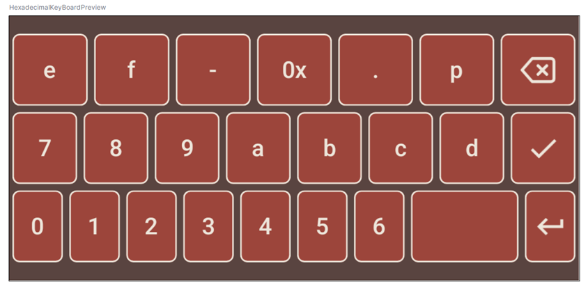 Build a Custom Keyboard in Android with Compose | Medium