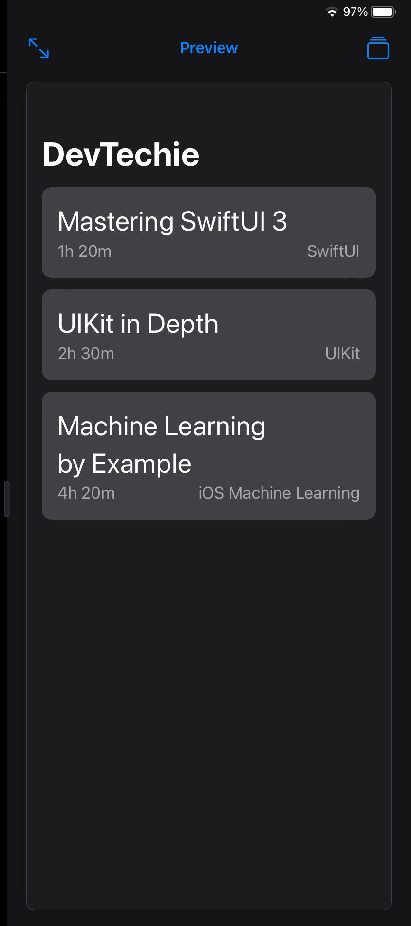 User Authentication With Face Idtouch Id In Swiftui By Devtechie Devtechie Medium 6412