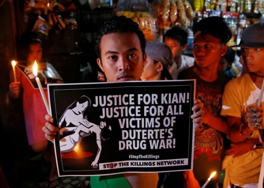 Government Abuse & Tyranny: Philippines & Violence | by Concave ...