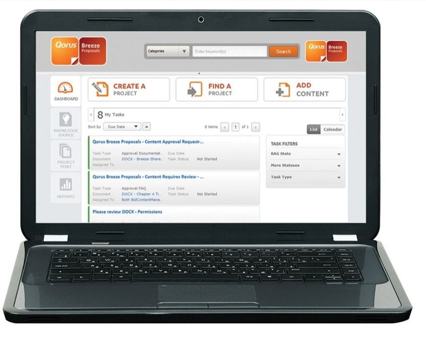 Qorus Aids Agencies Build Company Crucial Documents Successfully And ...