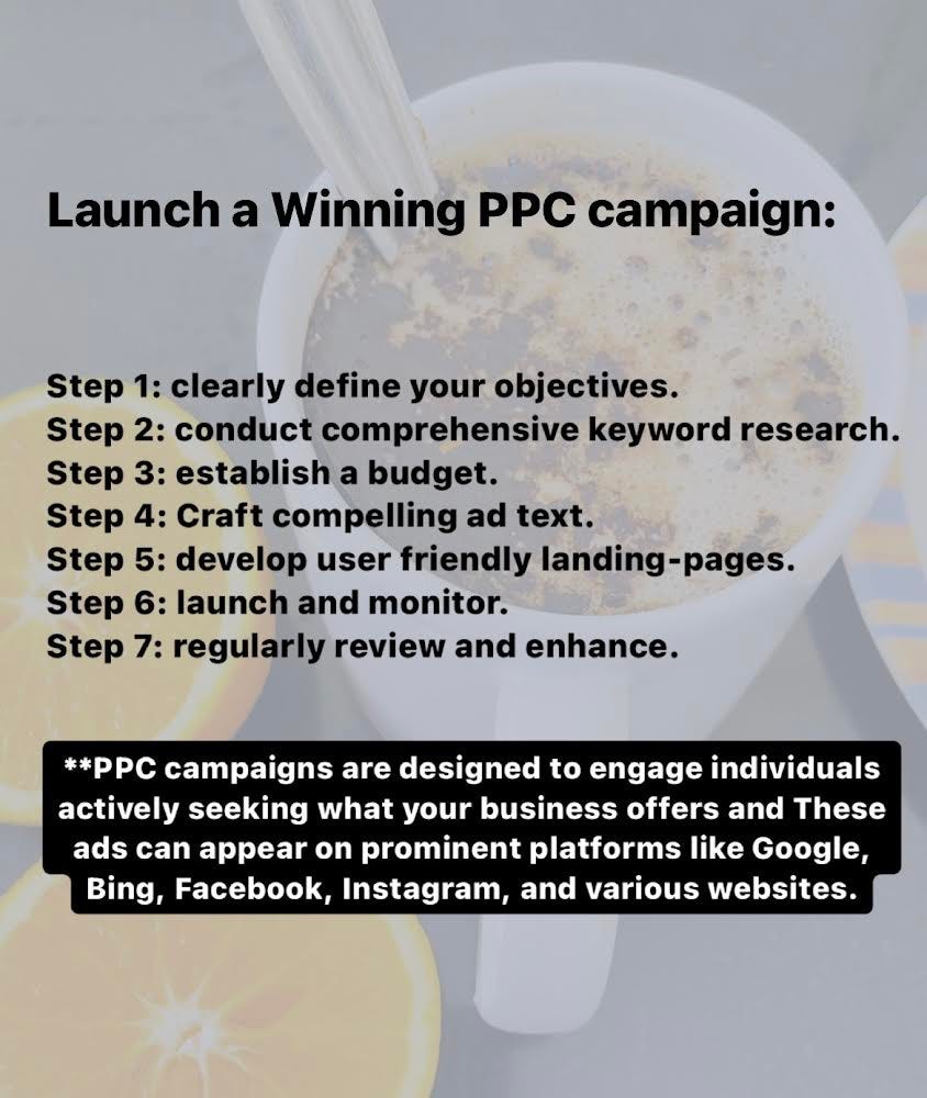 “Launching a Winning PPC Campaign for Your Business” | by Digibrewz | Medium