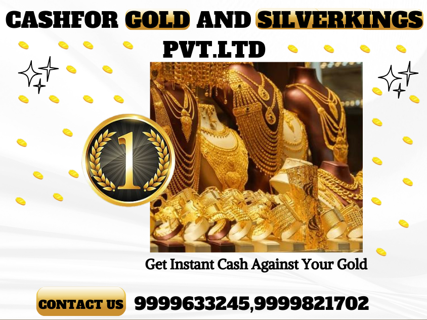 Trusted Gold Buyer In Delhi - Hunny Singh - Medium