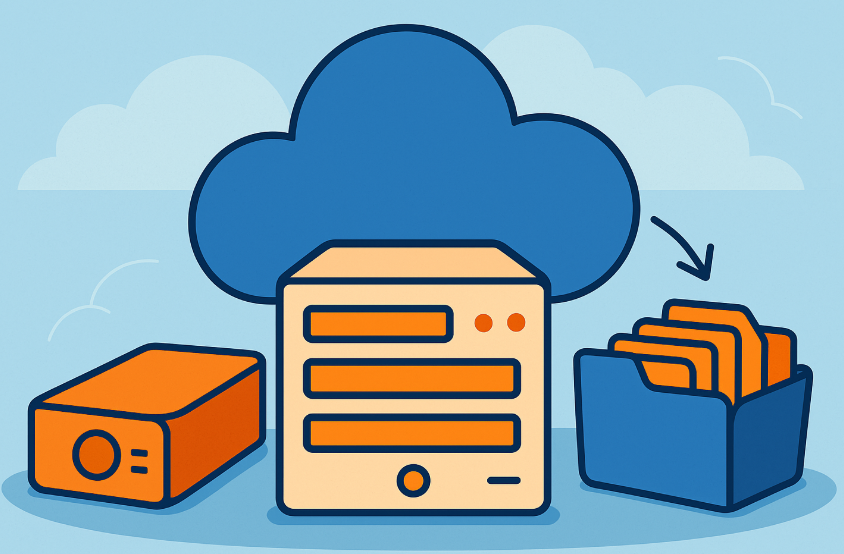 ⚙️ Block vs File vs Ephemeral: The Real Talk on EC2 Storage | by Shubh ...