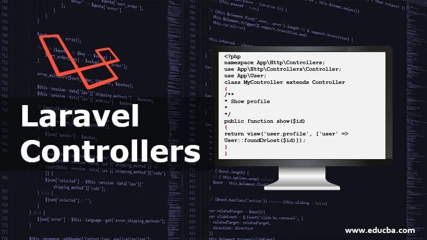 Understanding Laravel Controllers Single Action Vs Regular Controllers By Dimuth Adithya Medium