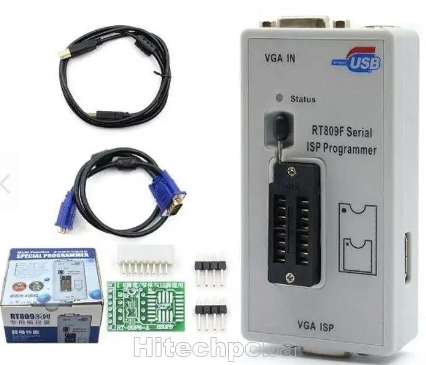 IC Programming service — Hitech Circuits Co., Limited | by Hitech PCB ...