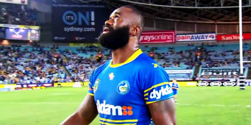 STATS AMAZING! NRL ROUND 25. A total of 409 points were scored in… | by ...