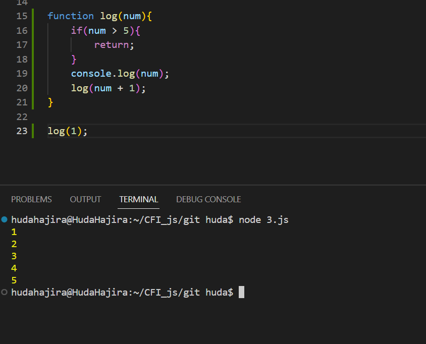 What is Recursion? A Recursive Function Explained. | by Hudahajira | Medium