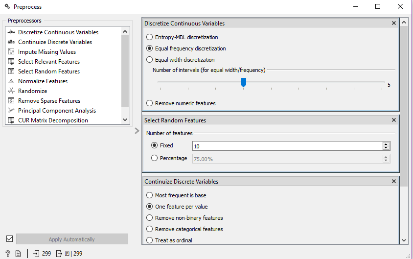 Data Preprocessing With Orange Tool | by Umang Patel | Medium