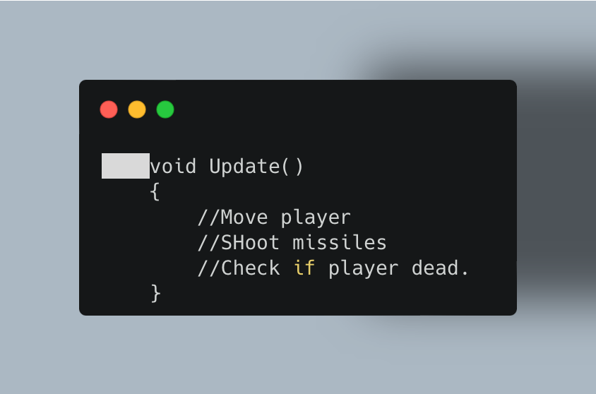 Why pseudo code? - David Vondracek - Medium
