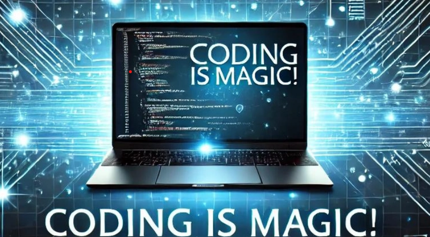 Why Coding Feels Like Magic (But Hurts Like Hell) | by Khalid Rehman ...