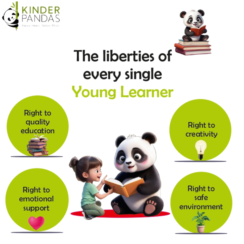 The Liberties of Every Single Young Learner — Best Preschool in ...