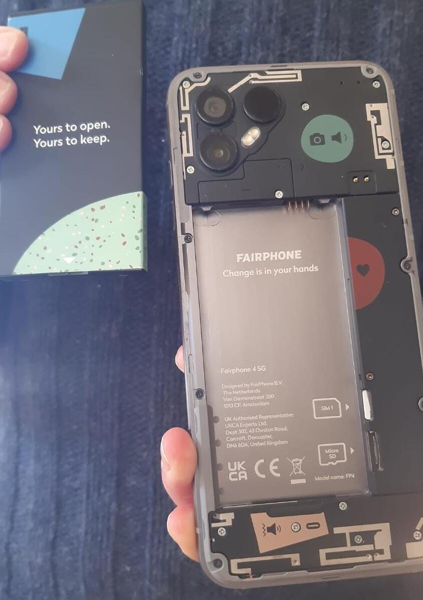 Meet the Most Environmental Friendly and Ethical Phone in the World ...