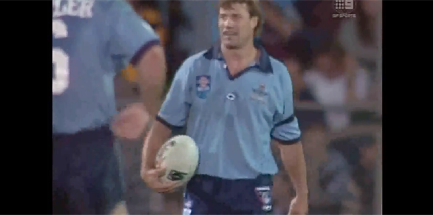 THROWBACK THURSDAY: ‘JOEY’ LAYS IT ON FOR ‘ET’ | by Commentary Box ...