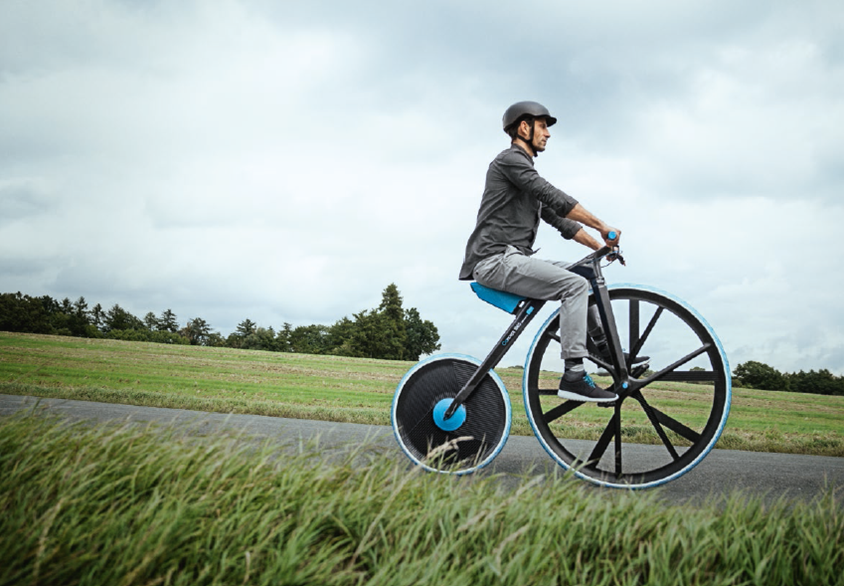 Re-inventing the wheel. Iterative experience design | by Claire Knapp ...