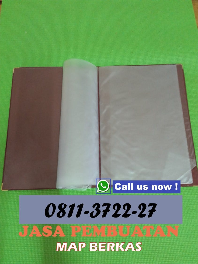 Harga Cetak Map Ijazah Di Luwu Timur, CALL. 0811 3722 27, PABRIK..!!! - Hargamapberkas - Medium
