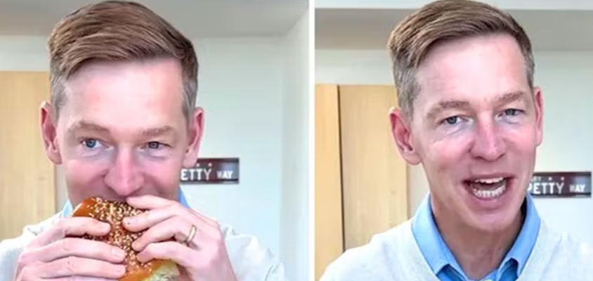 That’s Why McDonald’s CEO Only Took A small Bite Of The BIG Arch | by ...