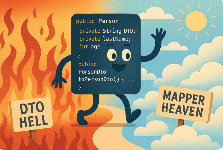 From DTO Hell to Mapper Heaven — How We Finally Standardized Our Java ...